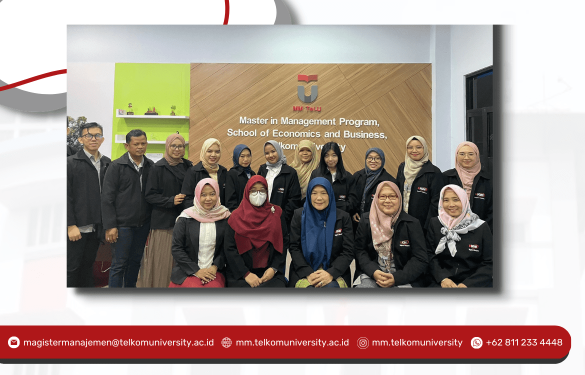 Kunjungan Magister Manajemen Universitas Indo Global Mandiri (UIGM ...