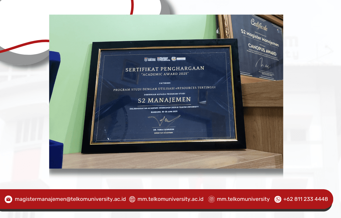 Program Studi S2 Manajemen Raih Penghargaan “Program Studi dengan ...